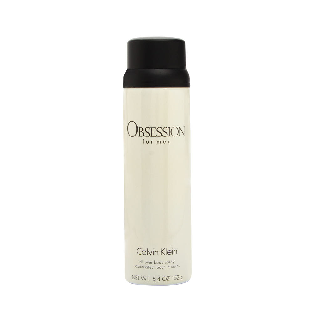 Obsession by Calvin Klein for Men 5.4 oz All Over Body Spray Brand New ...
